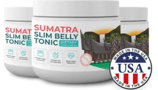 sumatra slim belly tonic
